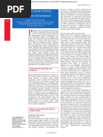 Modified World Health Organization (WHO) Classification of Maternal ...