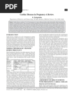 Cardiac Disease and Pregnancy RCOG Guideline | PDF | Combined Oral ...