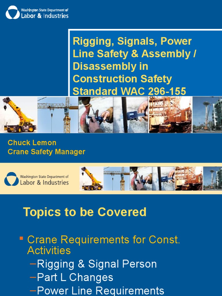 Construction Crane Rule | PDF | Crane (Machine) | Elevator