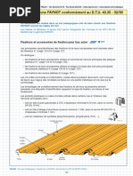 Fiche Technique Ankrobox | PDF | Béton | Mortier (matériau)