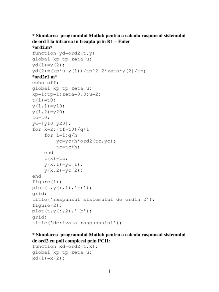 Probleme MNCPD PDF | PDF