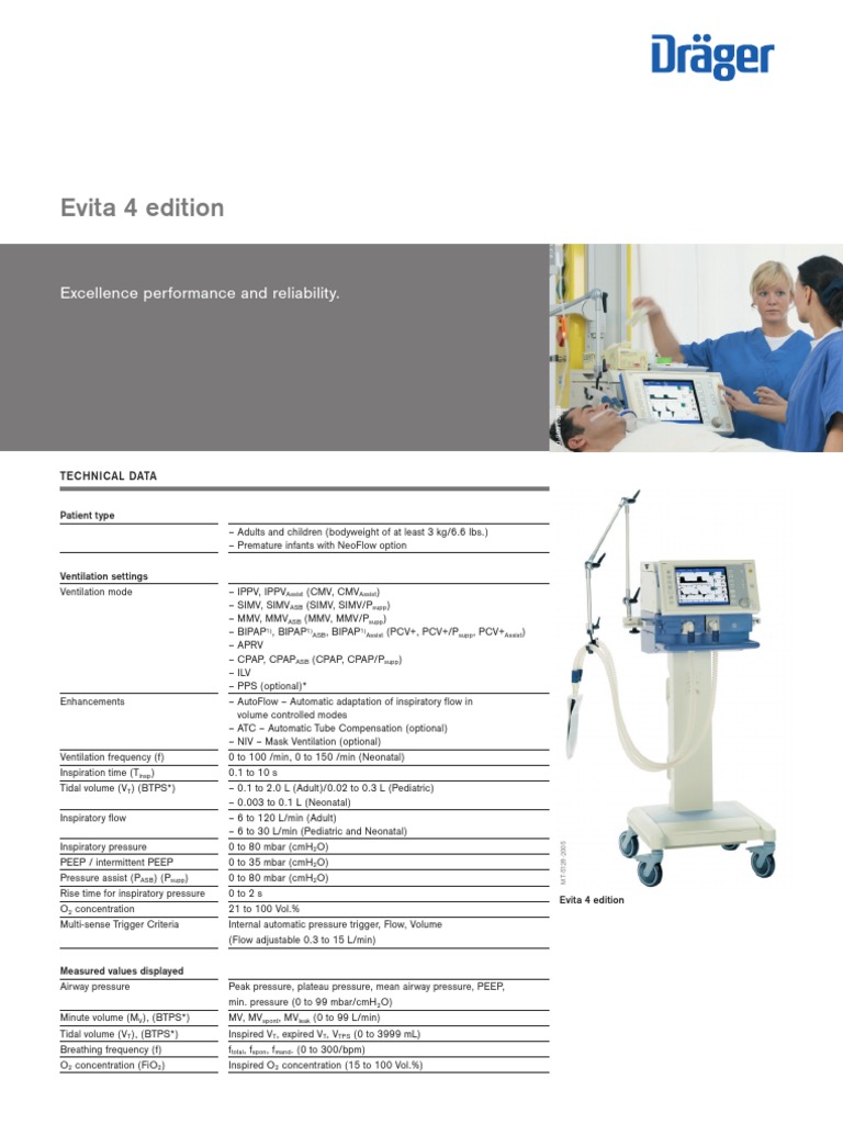Evita 4 Edition: Excellence Performance and Reliability | PDF ...