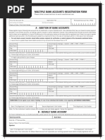 Atal Pension Yojana (Apy) - Account Closure Form (Voluntary Exit) | PDF ...