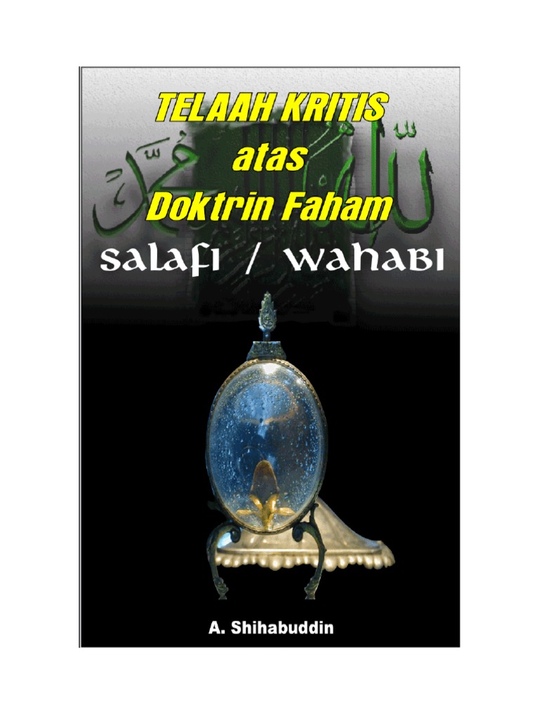 A. Shihabuddin | PDF | Filsafat