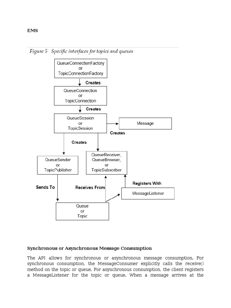 Ems Overview | Download Free PDF | Load Balancing (Computing) | Multicast
