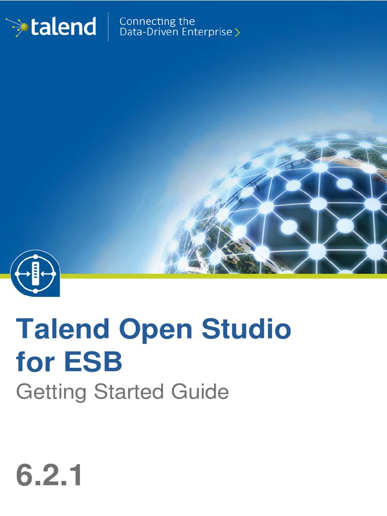 TalendOpenStudio ESB GettingStarted 6.2.1 en | Download Free PDF | 64 ...