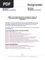 Ifrs 9 Ecl Template Simplified Approach | PDF