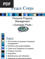 2 Property Accountability | PDF | Company (Military Unit) | Legal Liability