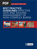 AORN Surgical Wound Classification Decision Tree | PDF