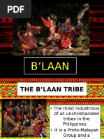 Blaan V2.0 | PDF | Mindanao