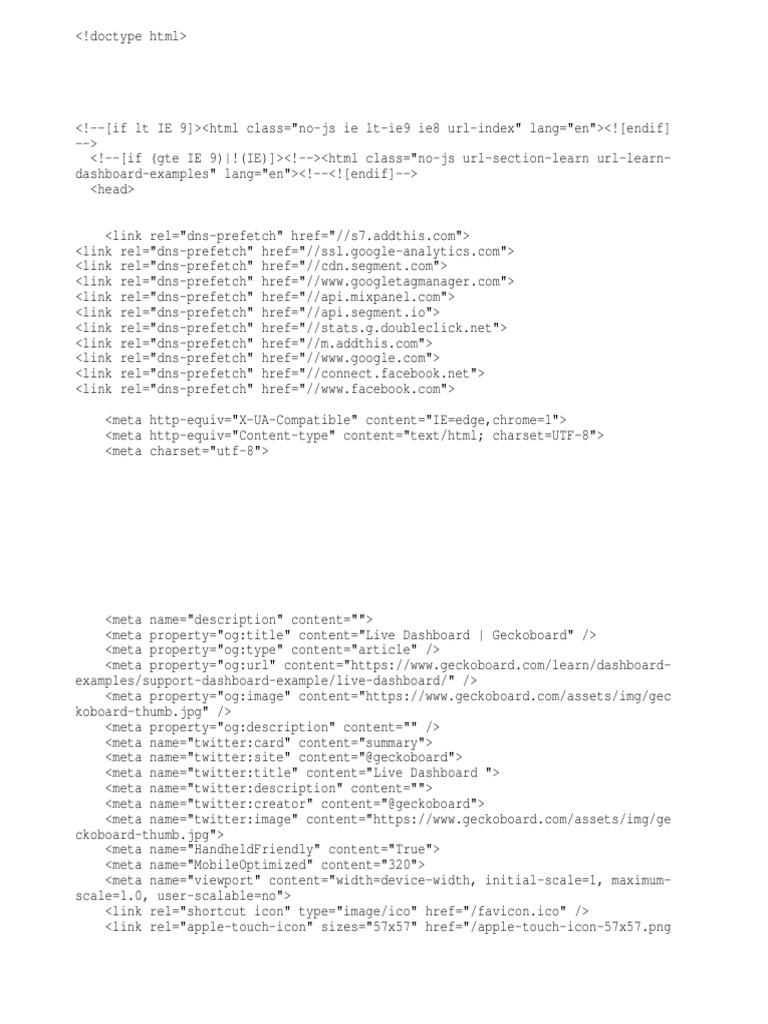 Index | PDF | Hypertext | Web Development