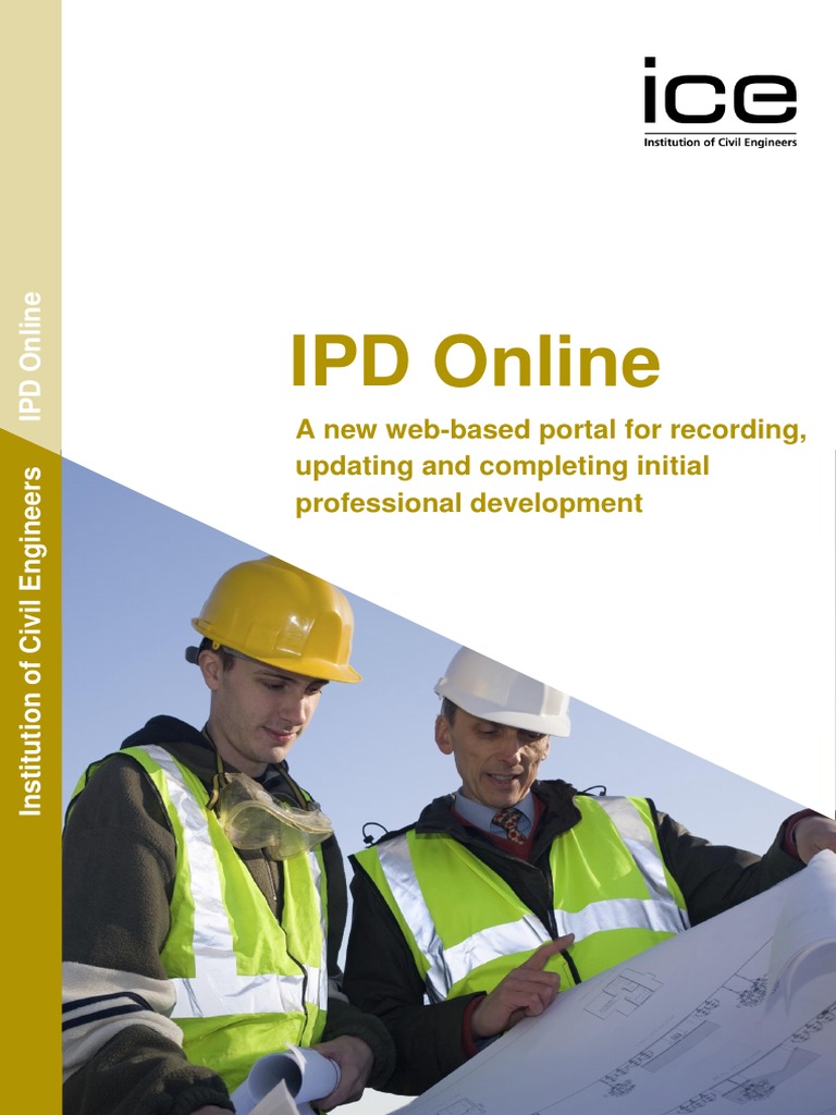 Ipd Online Guidance | PDF | Mentorship | Engineer