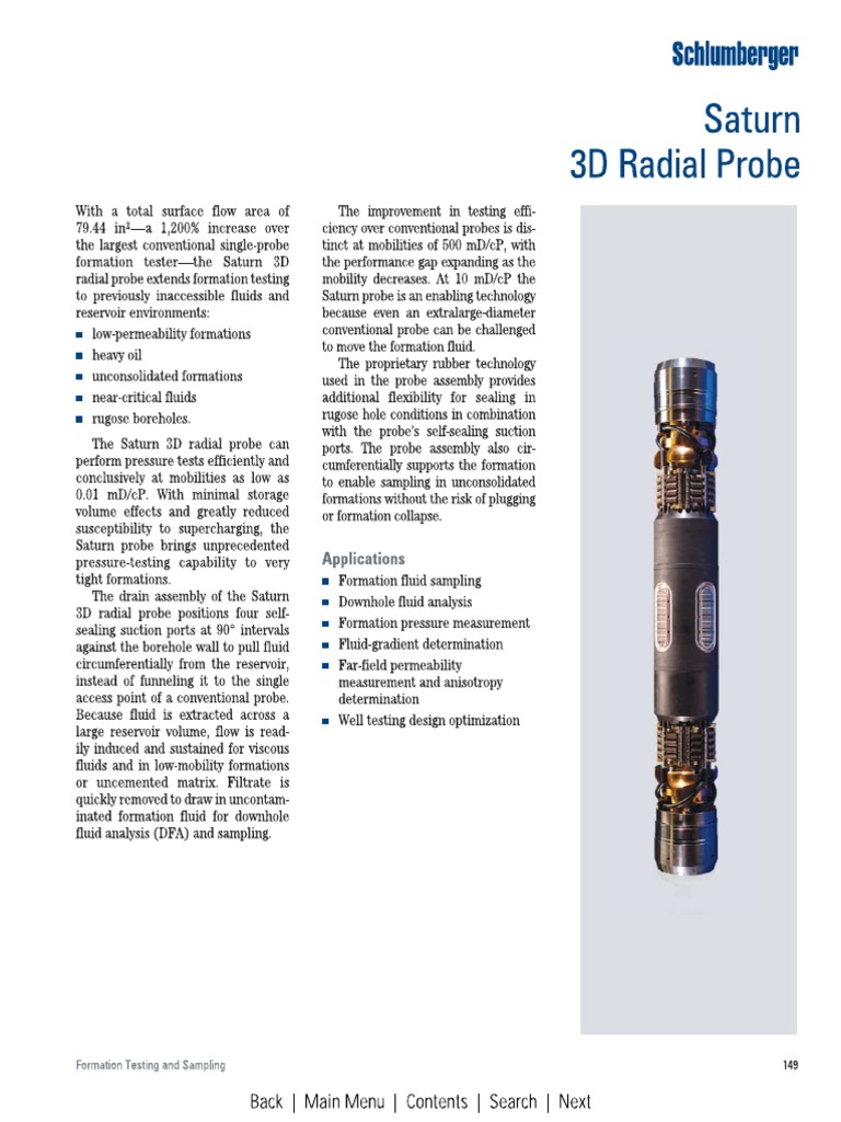 Saturn Brochure | PDF