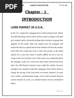 LMA Guide To Syndicated Loans | PDF | Syndicated Loan | Revolving Credit