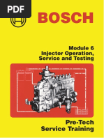 Bosch Injection Pump Rebuild | PDF | Diesel Engine | Pump