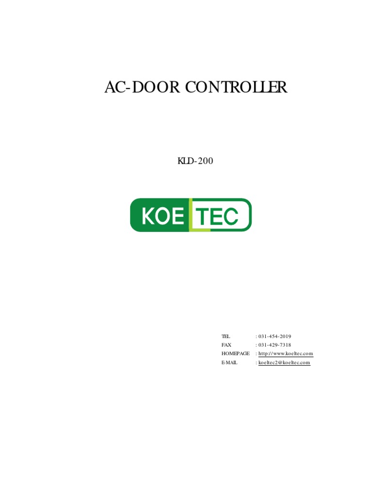 Operador kld200 5677675987 | PDF