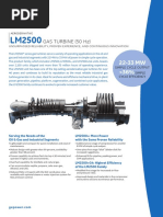Mhps Gas Turbine m501j m701j | PDF | Gas Turbine | Turbine