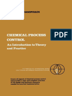 Chemical Process Control - George Stephanopoulos (Prentice Hall, 1984 ...