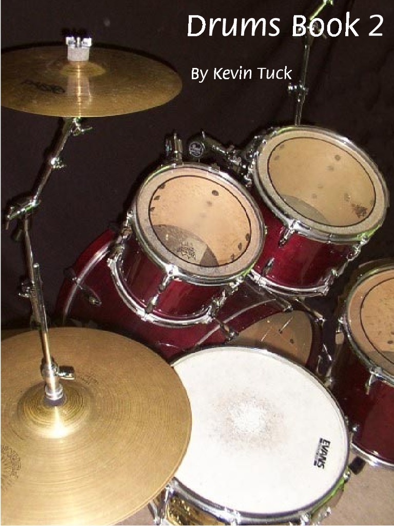 Kevin Tuck - Drum Book 2 - TEMPLO MUSICAL PDF | PDF