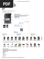 3 All Flyback - BSCXXX Pinout: Akari - Intel Television Color Flyback ...