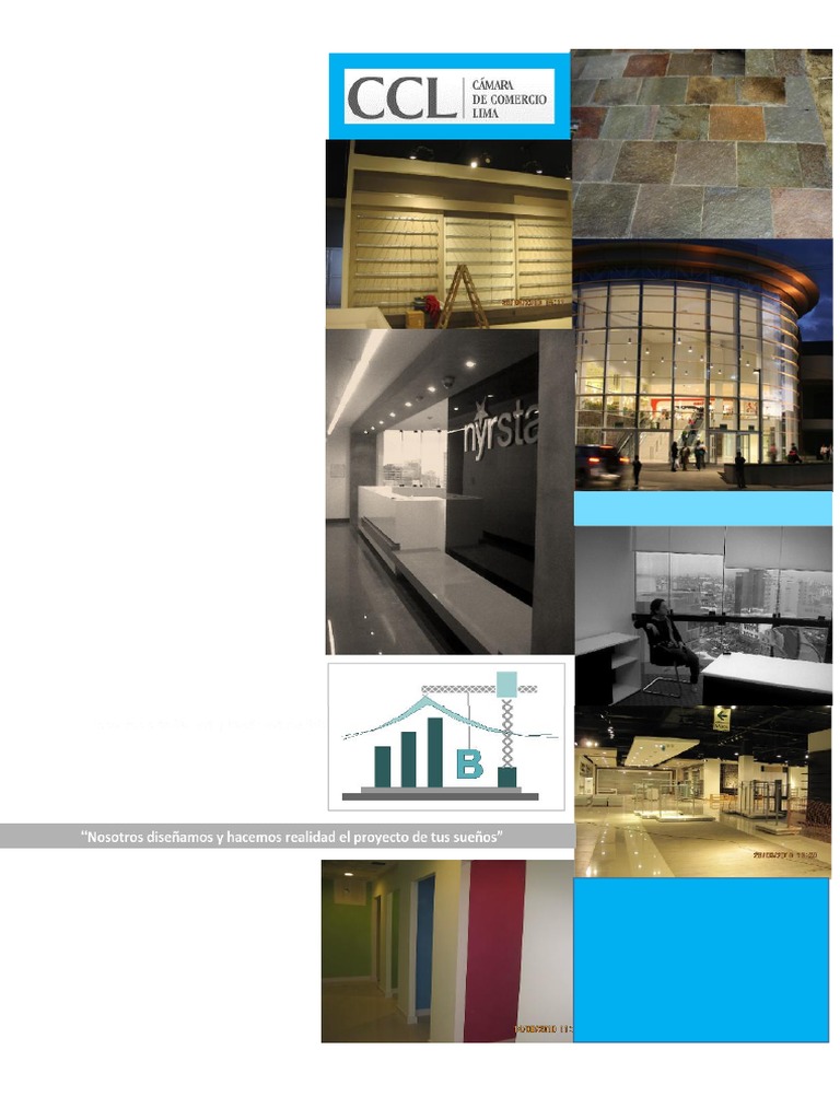 Brochure Empresa Buendia Constructora Rev2 20.01 | PDF | Calidad (comercial) | Diseño