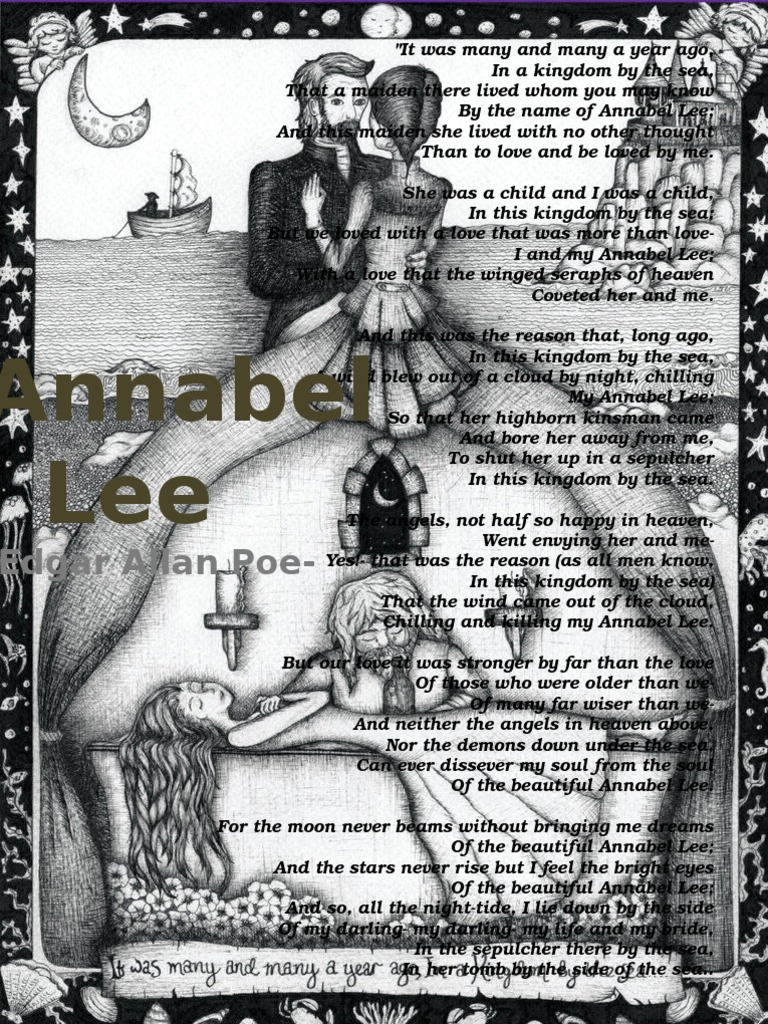 Annabel Lee 2 | PDF