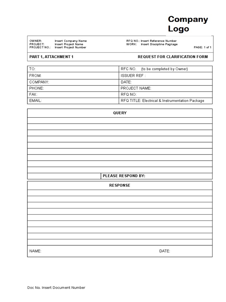 Electrical & Instrumentation Query | PDF | Computers | Technology ...