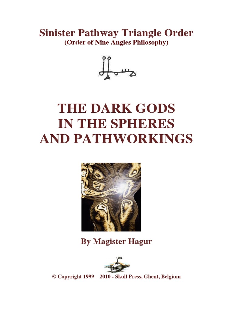 Dark Gods Spheres | PDF | Planets | Sun