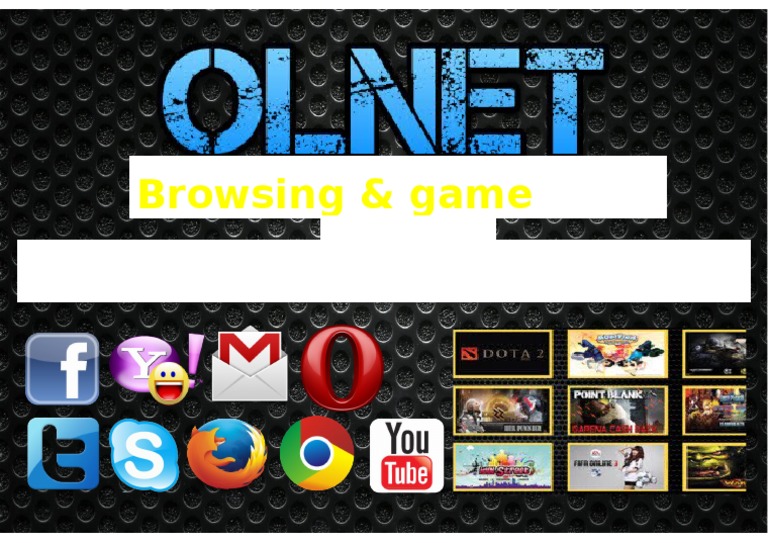 Browsing & Game: Pengetikan - Printing - Scening Melaya | PDF