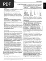 Usp 1663 | PDF | Packaging And Labeling | Pharmaceutical Formulation