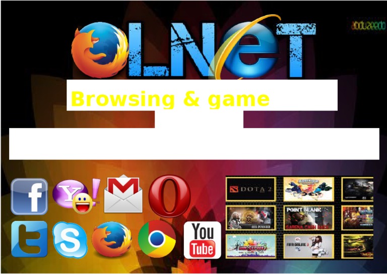 Browsing & Game: Melaya Pengetikan - Printing - Scening | PDF