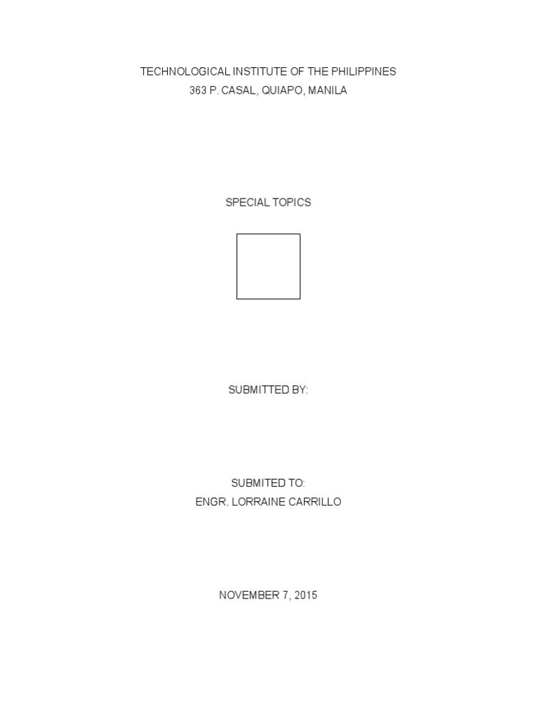 Reflection Paper | PDF | Body Language | Nonverbal Communication