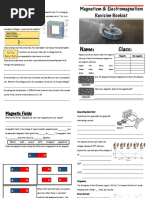 Electromagnetism Guide For KS3 Physics Students - BBC Bitesize | PDF ...