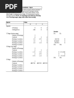 Tank Pressure Test Form | PDF | Valve | Pressure