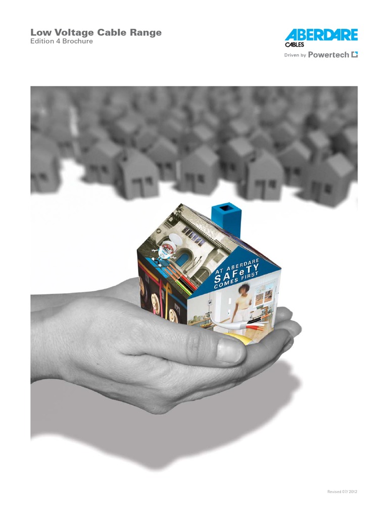 Brochures 649 | PDF | Electrical Wiring | Cable