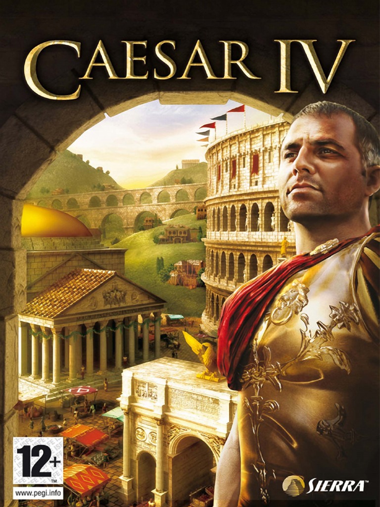 Caesar IV - Manual | PDF | Ancient Rome | Taxes