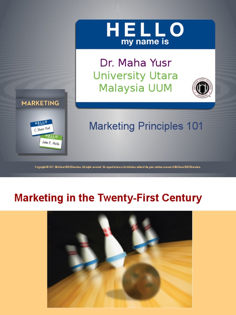 IPPTChap 003 | PDF | Competition | Marketing