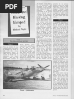 Colours Luftwaffe RLM Colors of The German Luftwaffe PDF | PDF ...