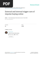 Exploring Impulse Buying Behaviour On The Internet: Guide-Prof (DR ...