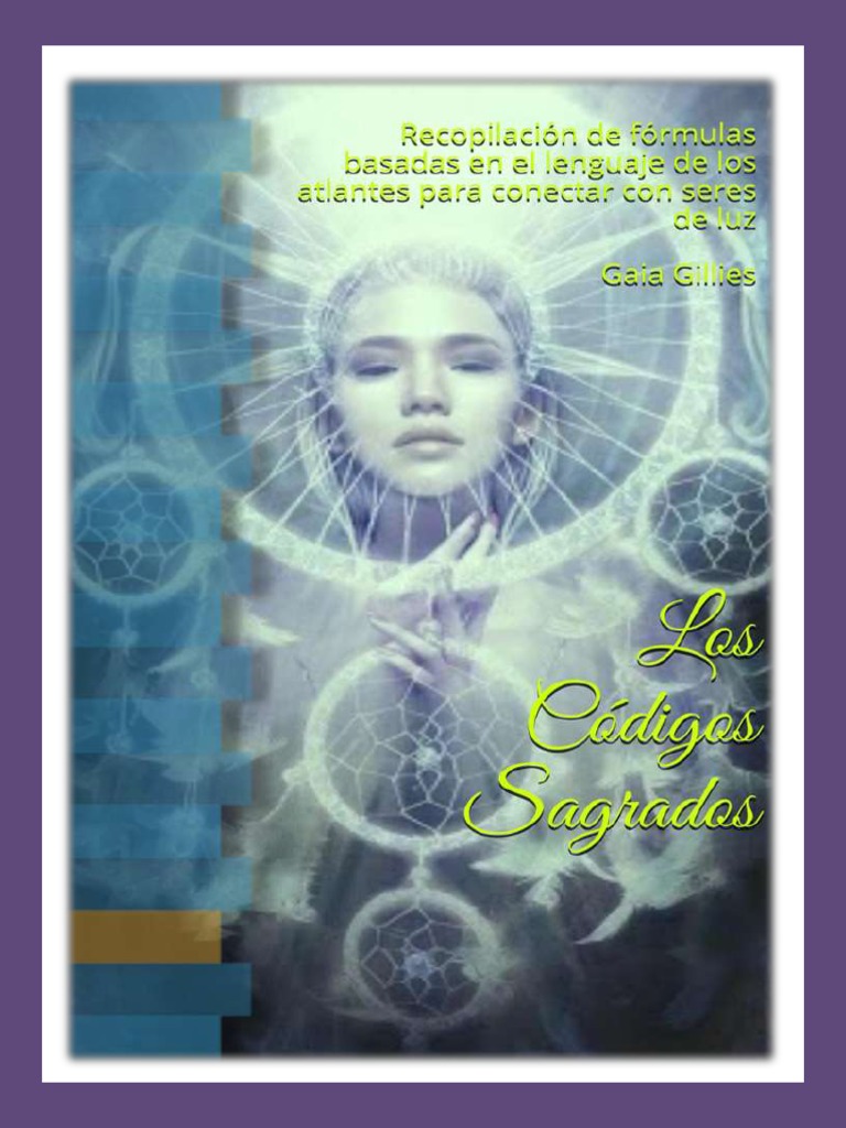 El Poder de Los Codigos Sagrados PDF | PDF | Universo | Propiedad intelectual