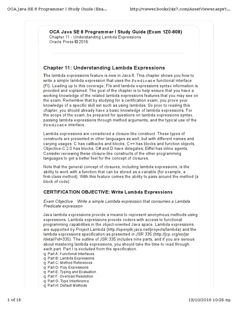 Inner Class in Java | Download Free PDF | Anonymous Function | Method ...