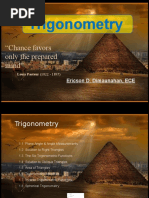 Trigonometry Extra Questions Class10 | PDF