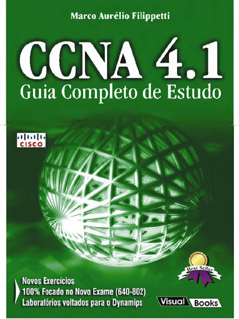 Filippetti CCNA 4 1 Guia Completo PDF | PDF | I Pv6 | Roteamento