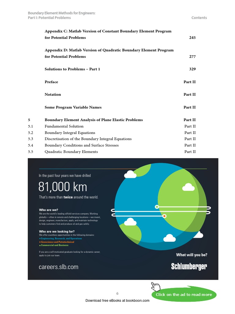 Boundary Element Methods For Engineers - Part I - 006 | PDF | Technology & Engineering