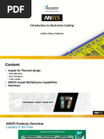Extraction and Simulation of Complex Silicon Interposer Structures ...