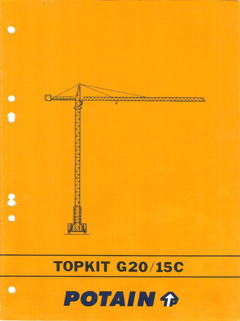 G20 15C | PDF