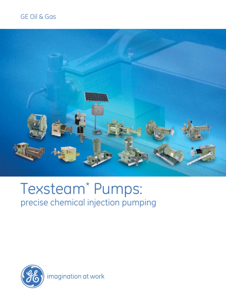 Texsteam_Pumps_Condensed_Catalog.pdf | Pump | Valve
