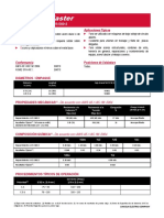 Ficha Tecnica Electrodo Utp 65 | PDF