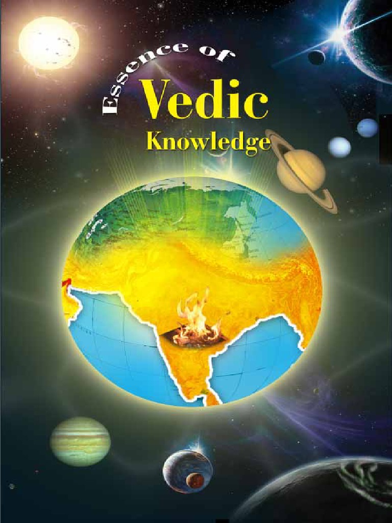 Essence of Vedic Knowledge | PDF | Vedas | Dharma