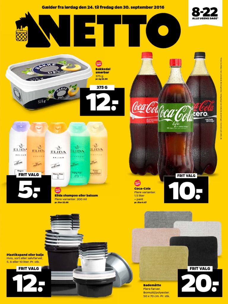 Supermarket Guide | PDF